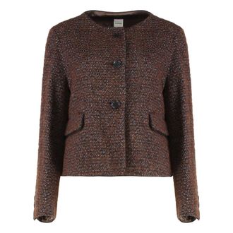 Aspesi Sweater - - Jackets - Damen - Braun - M