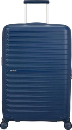 American Tourister unisex, Valises, Bleu, Taille: ONE Size Fastforward Spinner 68/25 TSA Exp