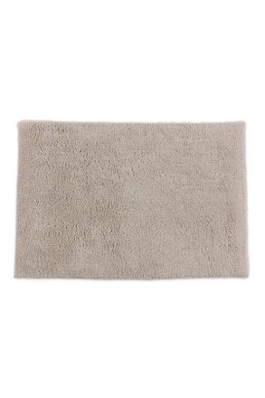 Sch&ouml;ner Wohnen Kollektion Badteppich Bahamas, Beige, Textil, rechteckig, 67x110 cm, rutschfest, f&uuml;r Fu&szlig;bodenheizung geeignet, Badtextilien, Badematten