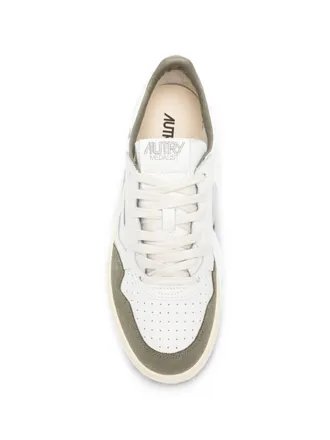 Autry Mens Medalist Sneakers Aw26 M