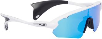 Oakley Sonnenbrillen Oakley Stunt Devil A 0OO9525 95250237 Wei&szlig;