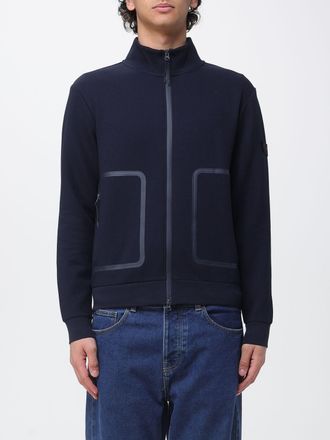Peuterey Sweatshirt Herren Farbe Blau