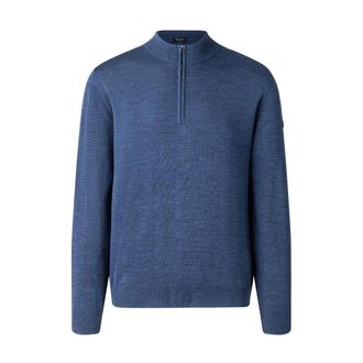 Maerz Herren, Strickwaren, Blau, XLGr&ouml;&szlig;e