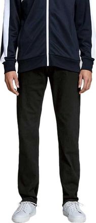 Jack & Jones Herren JJIMIKE JJORIGINAL AM 816 Loose Fit Jeans,, per pack Schwarz (Black Denim Black Denim), W36/L34 (Herstellergr&ouml;&szlig;e: 36)