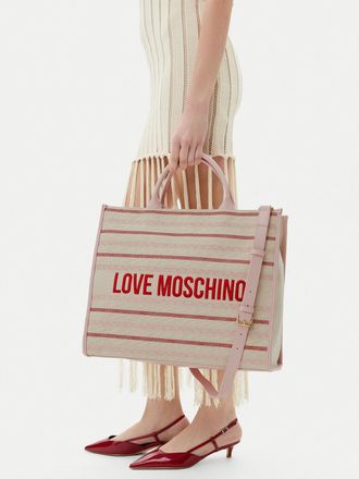 Love Moschino Handtasche LOVE MOSCHINO JC4239PP0MKO110A Rosa