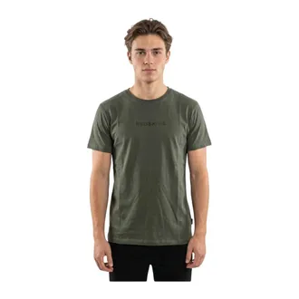 Redskins Homme, Tops, Vert, Taille: L T-Shirt MC Coton