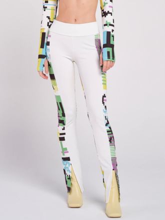 Rockupy Leggings Pearl