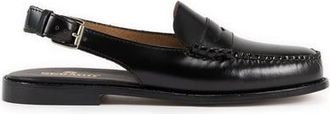 Sebago Mocassins Dan Sandal en cuir