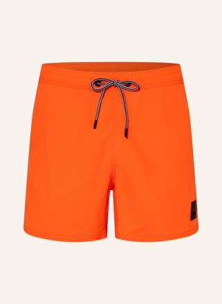 Bogner Fire + Ice Fire+Ice Badeshorts nelson2 orange