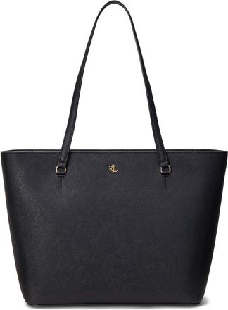 Lauren Ralph Lauren Handtasche Lauren Ralph Lauren 431924351001 Schwarz