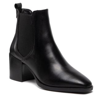 Tamaris Stiefeletten Tamaris 1-25383-29 Schwarz