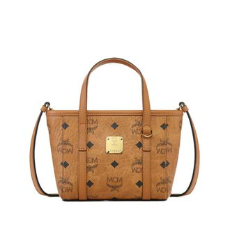 MCM Toni Tote Bag