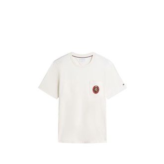 Tommy Hilfiger Tee-shirt col rond en coton