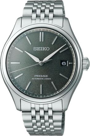 Seiko Femme, Accessoires, Gris, Taille: ONE Size Presage Classic Series
