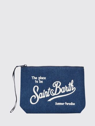 MC2 Saint Barth Aktentasche MC2 SAINT BARTH Herren Farbe Denim