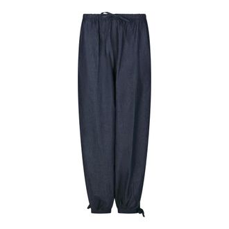 Neo Noir Damen, Hosen, Blau, XSGr&ouml;&szlig;e
