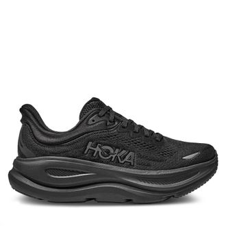 Hoka One One Laufschuhe Hoka Bondi 9 1162011 Schwarz