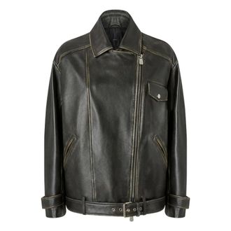 Pinko Pinko, Damen, Jacken, Schwarzk, 3XSGr&ouml;&szlig;e