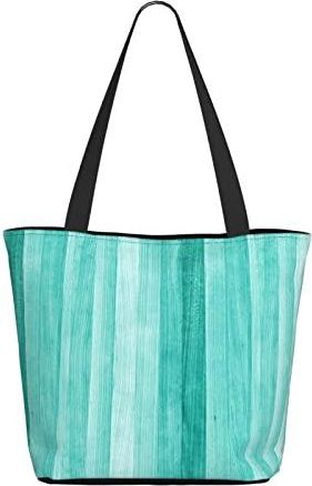 AOOEDM Planks Ladies Shopping Bag 13x11x7in.Le cadeau parfait pour la Saint-Valentin.Cest de la Saint-Valentin pour maman, fille, &eacute;pouse, etc