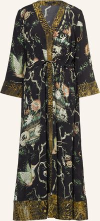 AllSaints Allsaints Kleid Diana Mit 3/4-Arm gruen