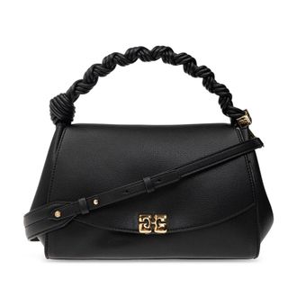 Ganni Sac Very Bou - Femme - Sacs - Noir - Taille: ONE Size