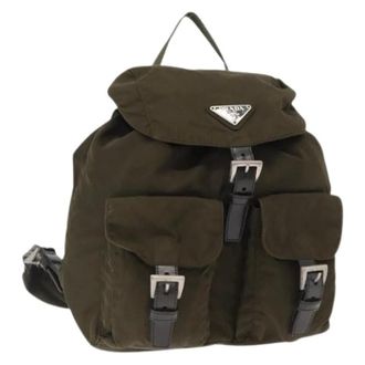Prada Damen, Pre-Owned, Gr&uuml;n, ONE SIZEGr&ouml;&szlig;e