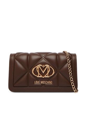 Love Moschino Handtasche JC5640PP1PLC0300 Braun