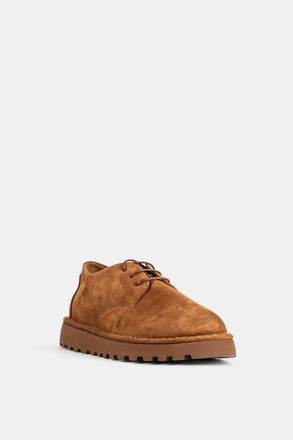 Mars&egrave;ll Womens Bottines &Agrave; Lacets Basalto Gray Boot