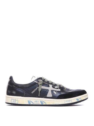 Premiata Sneaker - Schwarz