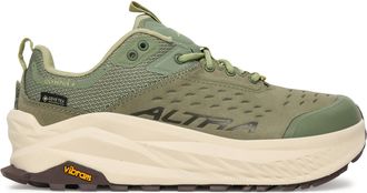 Altra Trekkingschuhe Altra Olympus 6 Hike Low Gtx AL0A85NN3 Gr&uuml;n