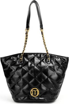 Monnari Handtasche TORIMP0-24Z-BAG4090-K020D000 Schwarz