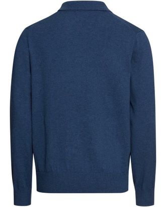 Highmoor Strickpullover Polo-Pullover