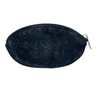 Celine Porte-monnaie Pre-owned - Femme - Pre-owned - Noir - Taille: ONE Size