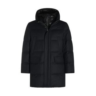 Montecore Doudoune Asphalt Puffer - Homme - Manteaux - Noir - Taille: L
