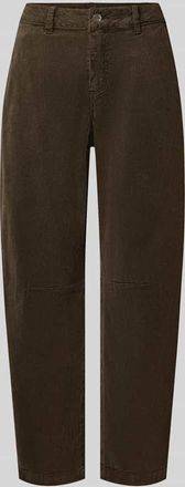 Buena Vista Barrel Fit Cordhose aus Baumwoll-Mix