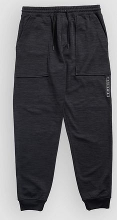 Burton Oak Hose true black heather