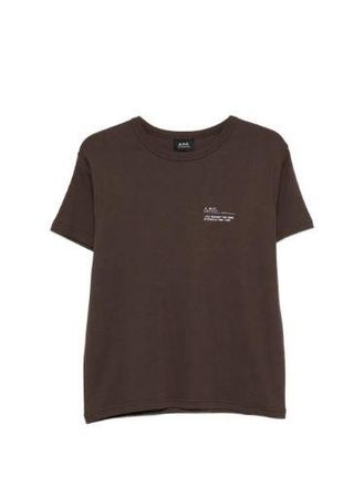 A.P.C. | T-Shirt Niclas - XL