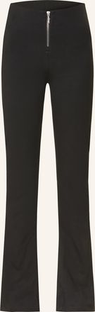 HUGO BOSS Hugo Bootcut-Hose Nuflare schwarz