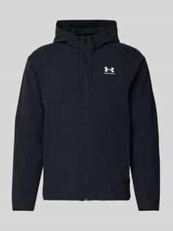 Under Armour Jacke mit Kapuze