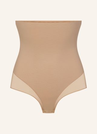 SKIMS Skims Shape-Shorts Power Mesh beige