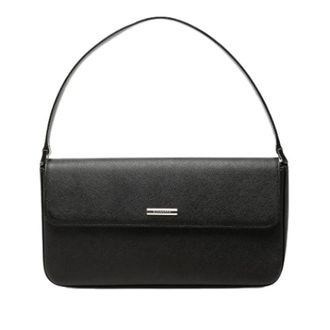 Burberry Sac port&eacute; &eacute;paule Pre-owned - Femme - Pre-owned - Noir - Taille: ONE Size