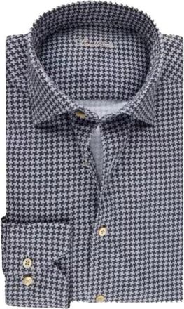Stenstr&ouml;ms Homme, Chemises, Bleu, Taille: M Slimline C72 RC Cuff Casual