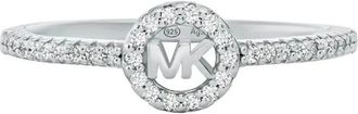Michael Kors Damen, Accessories, Grau, 57 MMGr&ouml;&szlig;e