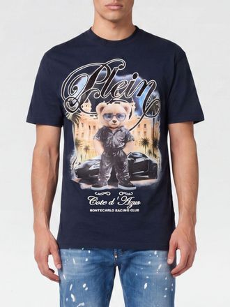 Philipp Plein T-Shirt Herren Farbe Navy