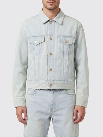 Fear of God Veste Homme couleur Denim