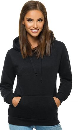 OZONEE Damen Kapuzenpullover Sweatjacke Sweatshirt Farbvarianten Kapuzenjacke Kapuzenpulli Kapuze Langarm Hoodie Sport Style Casual Fitness Training Basic JS