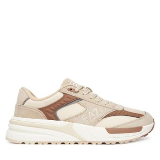 Emporio Armani Sneakers EA7 Emporio Armani 7X000359 AF19081 MZ167 Beige