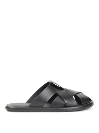 Giorgio Armani Sandales - Noir