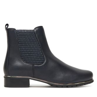 Josef Seibel Klassische Stiefeletten Josef Seibel Chiara 02 VL604 Schwarz