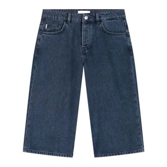 Fab By Fabienne Chapot Jessie Denim Jorts - - Shorts - Damen - Blau - W26